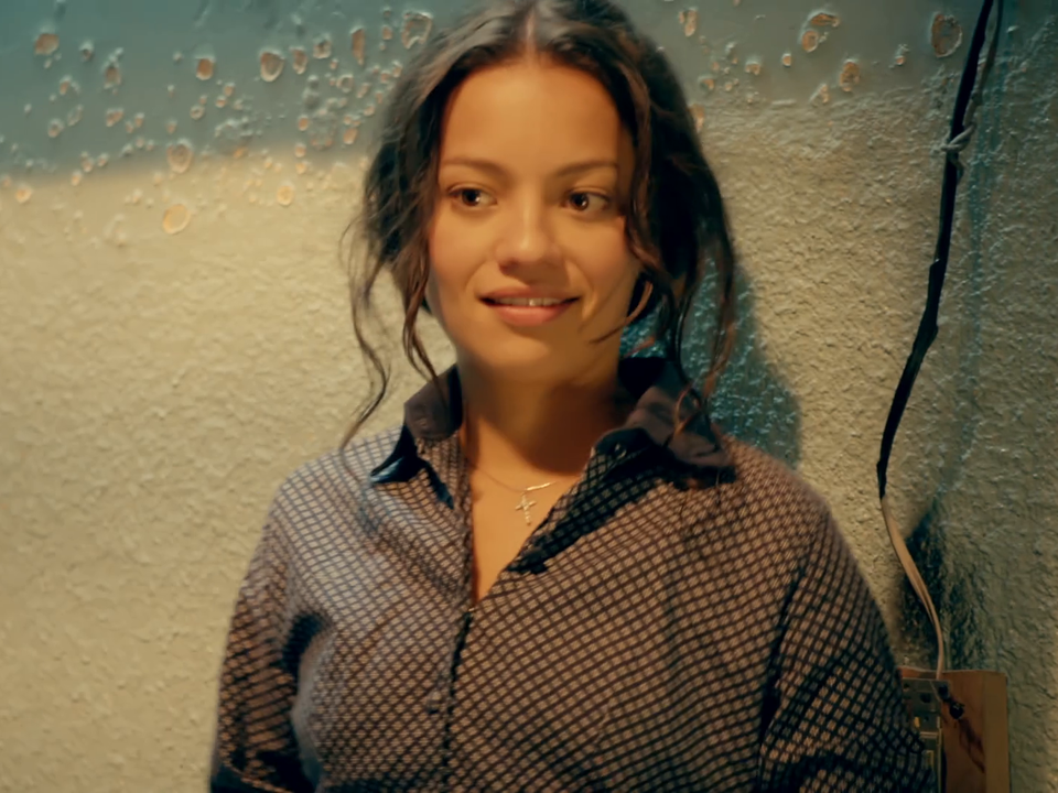 Prime Video: Lady, La Vendedora De Rosas