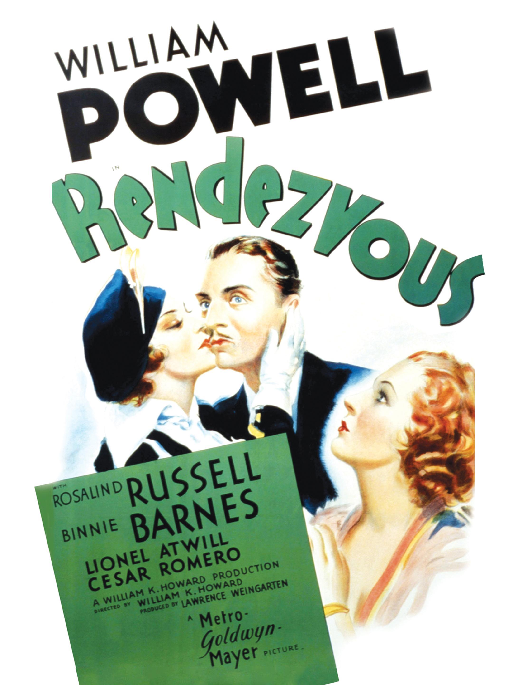 Prime Video: Rendezvous (1935)
