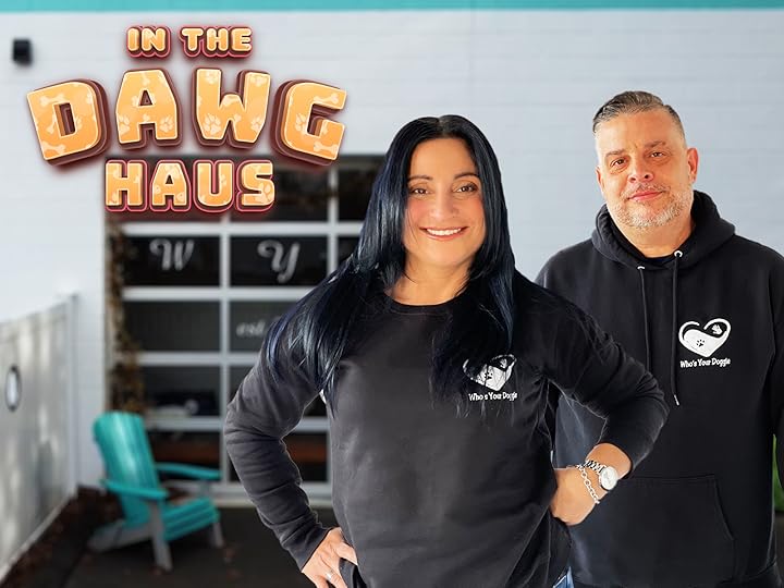 Prime Video: In The Dawg Haus