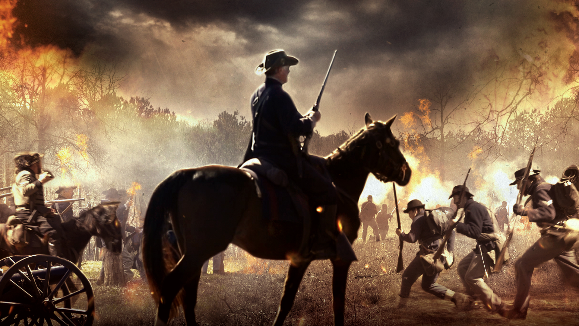 Watch The Burning of Atlanta | Prime Video