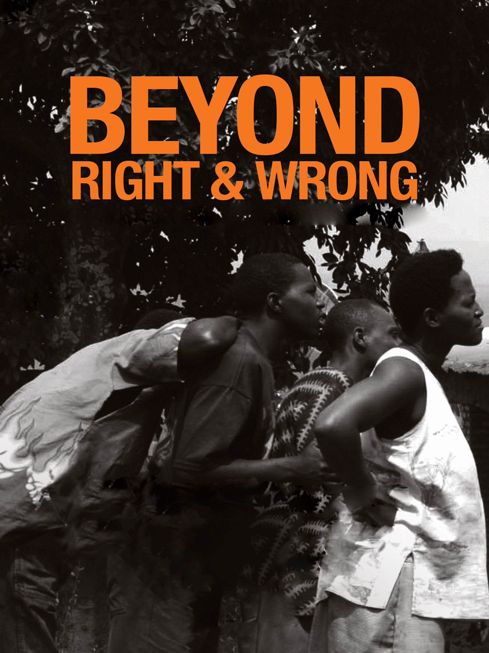 Prime Video: Beyond Right and Wrong
