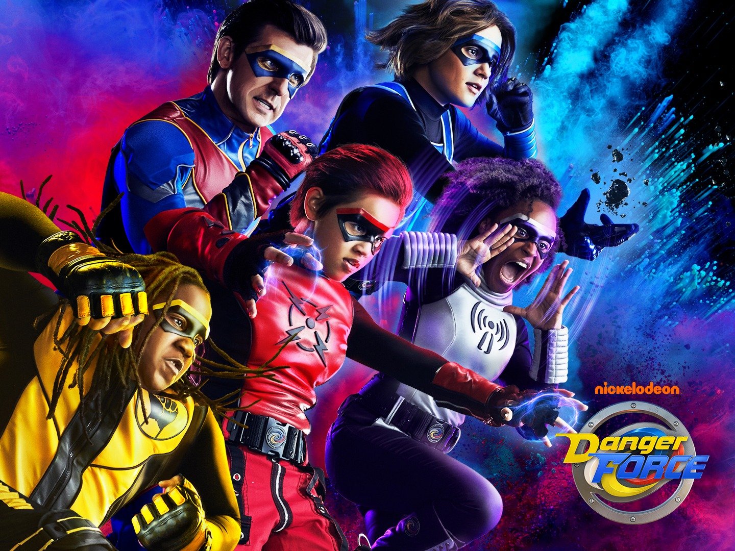 Prime Video: Danger Force
