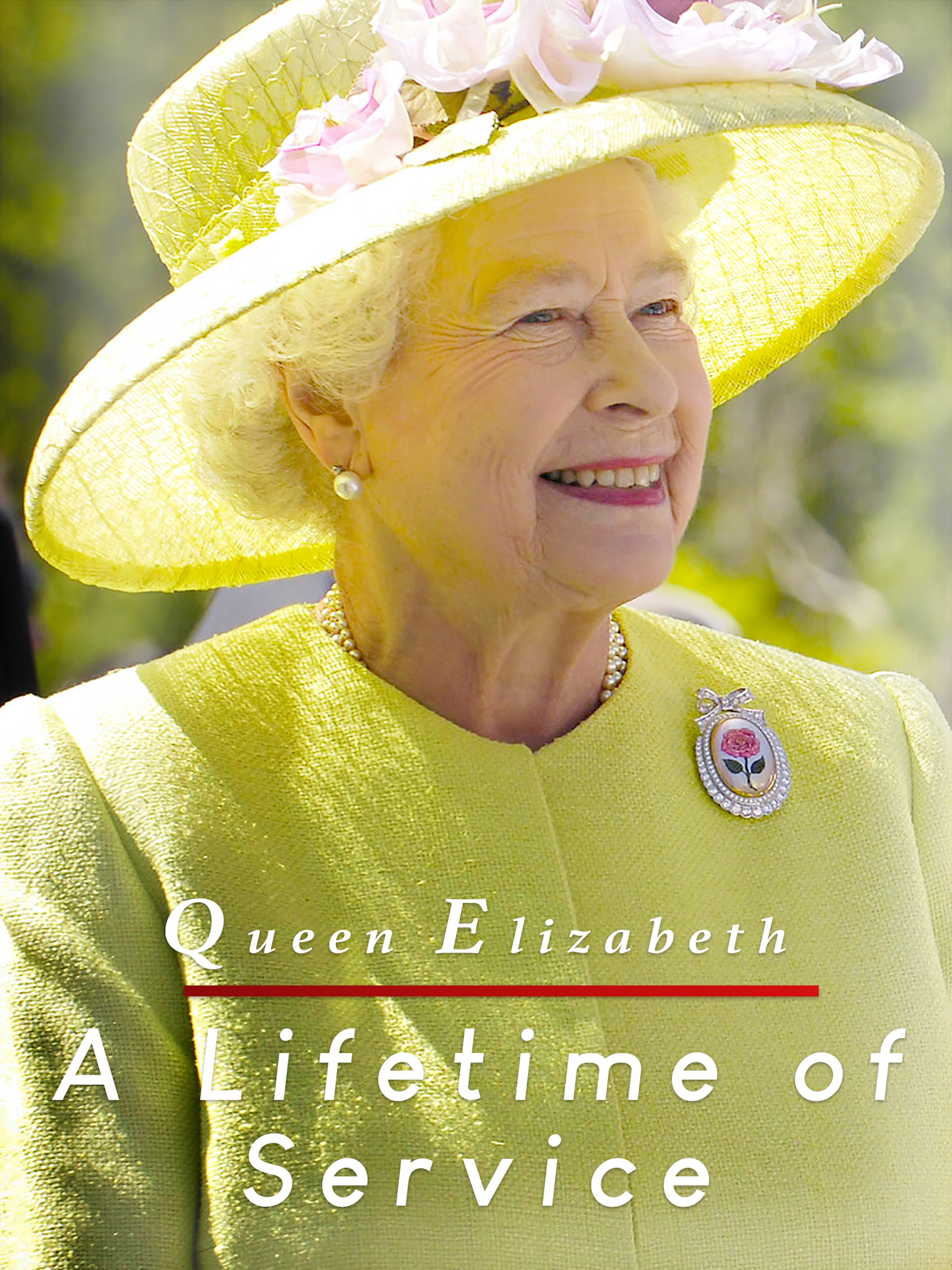 Prime Video: Queen Elizabeth: A Lifetime of Service