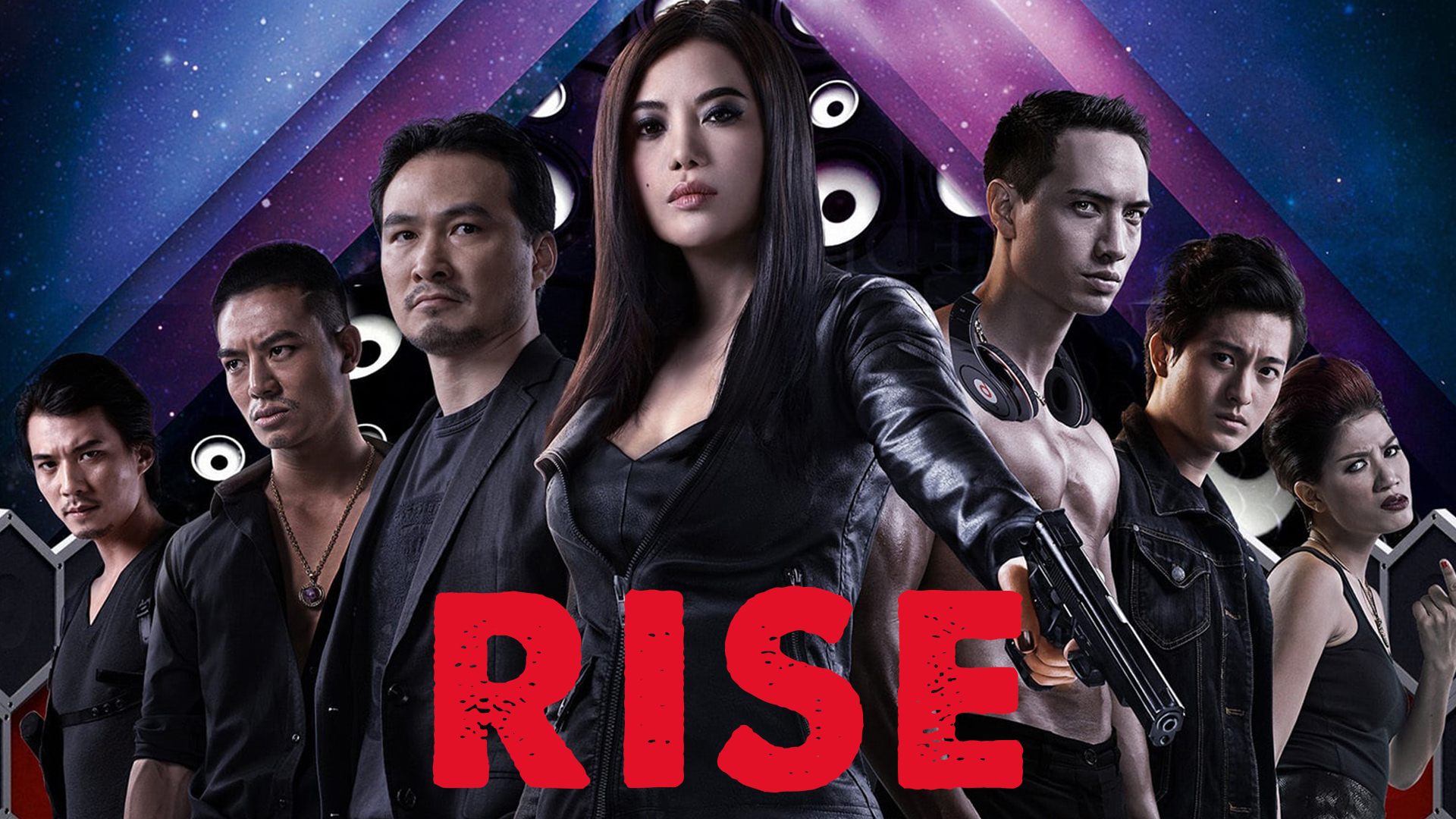 Watch Rise | Prime Video