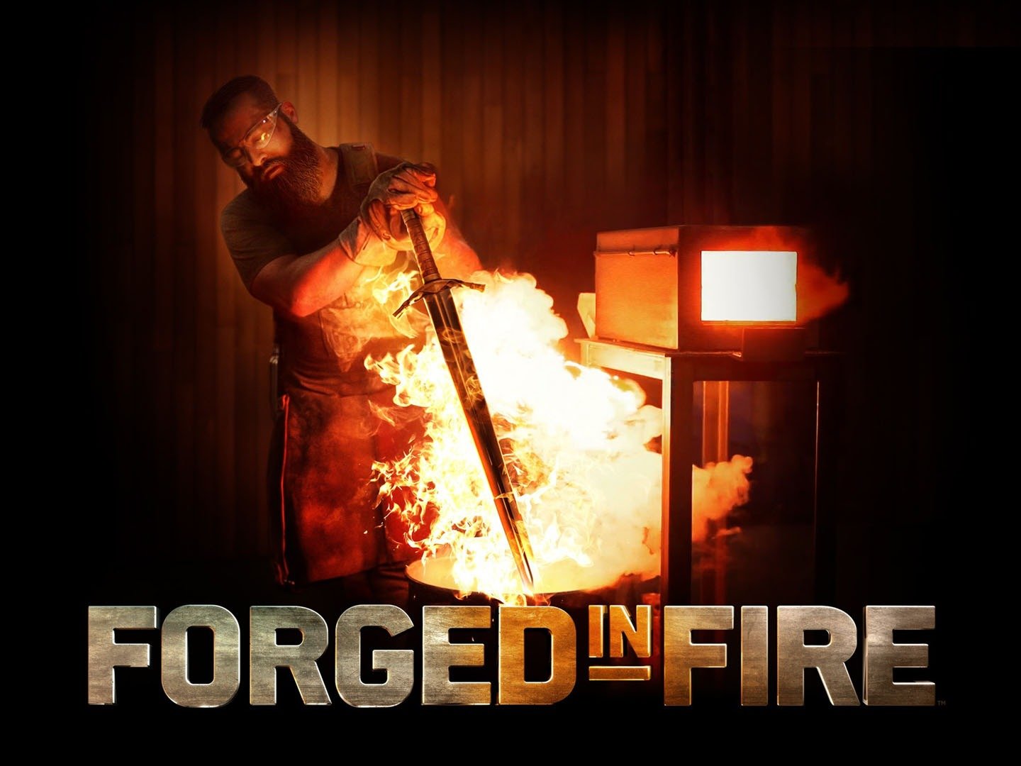Prime Video: Forged in Fire