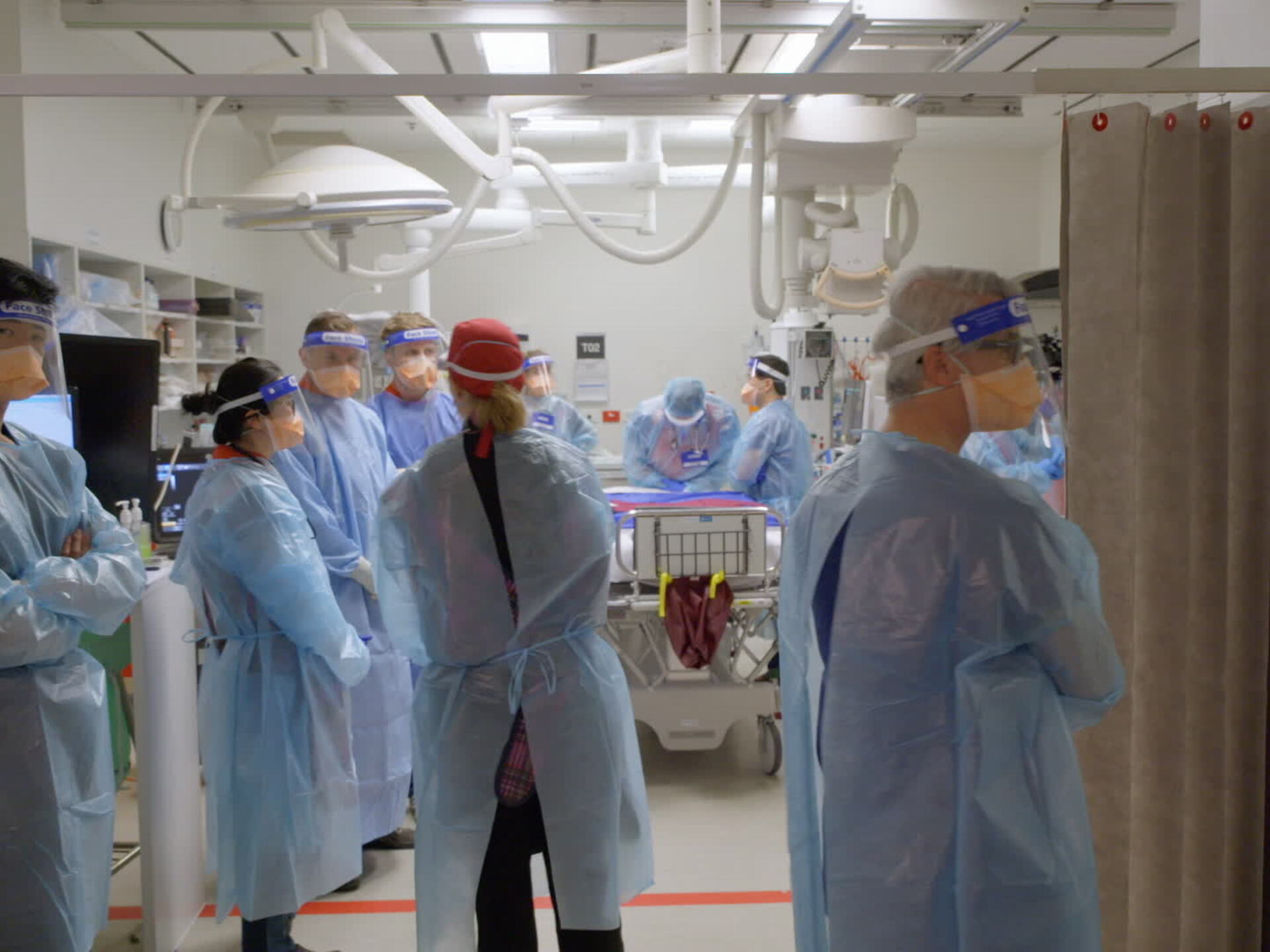 Prime Video: Emergency - Season 2