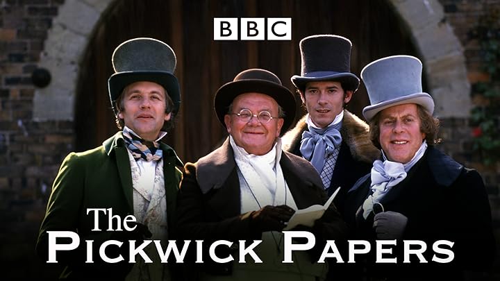 Prime Video: The Pickwick Papers