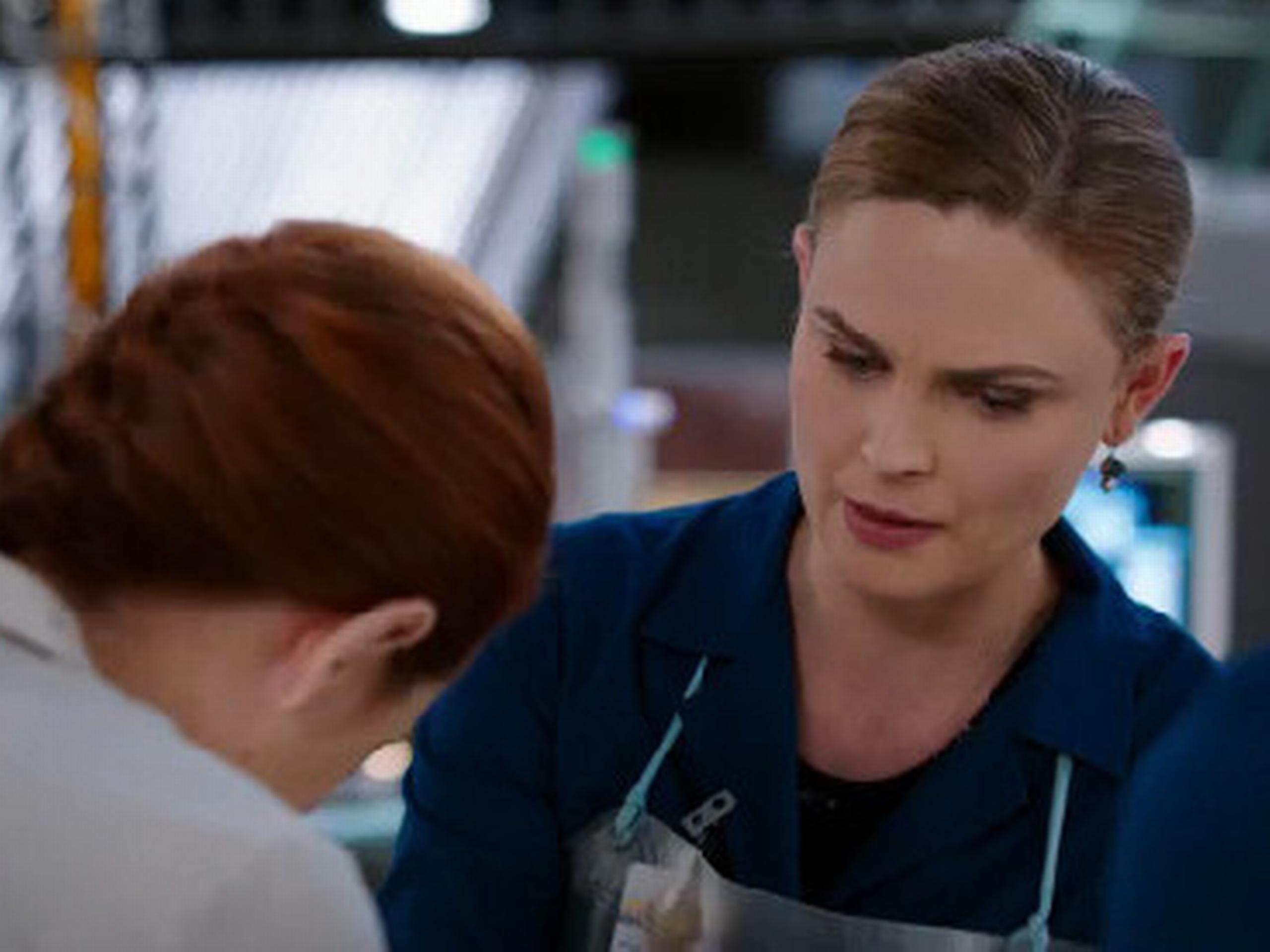 Prime Video: Bones - Saison 10