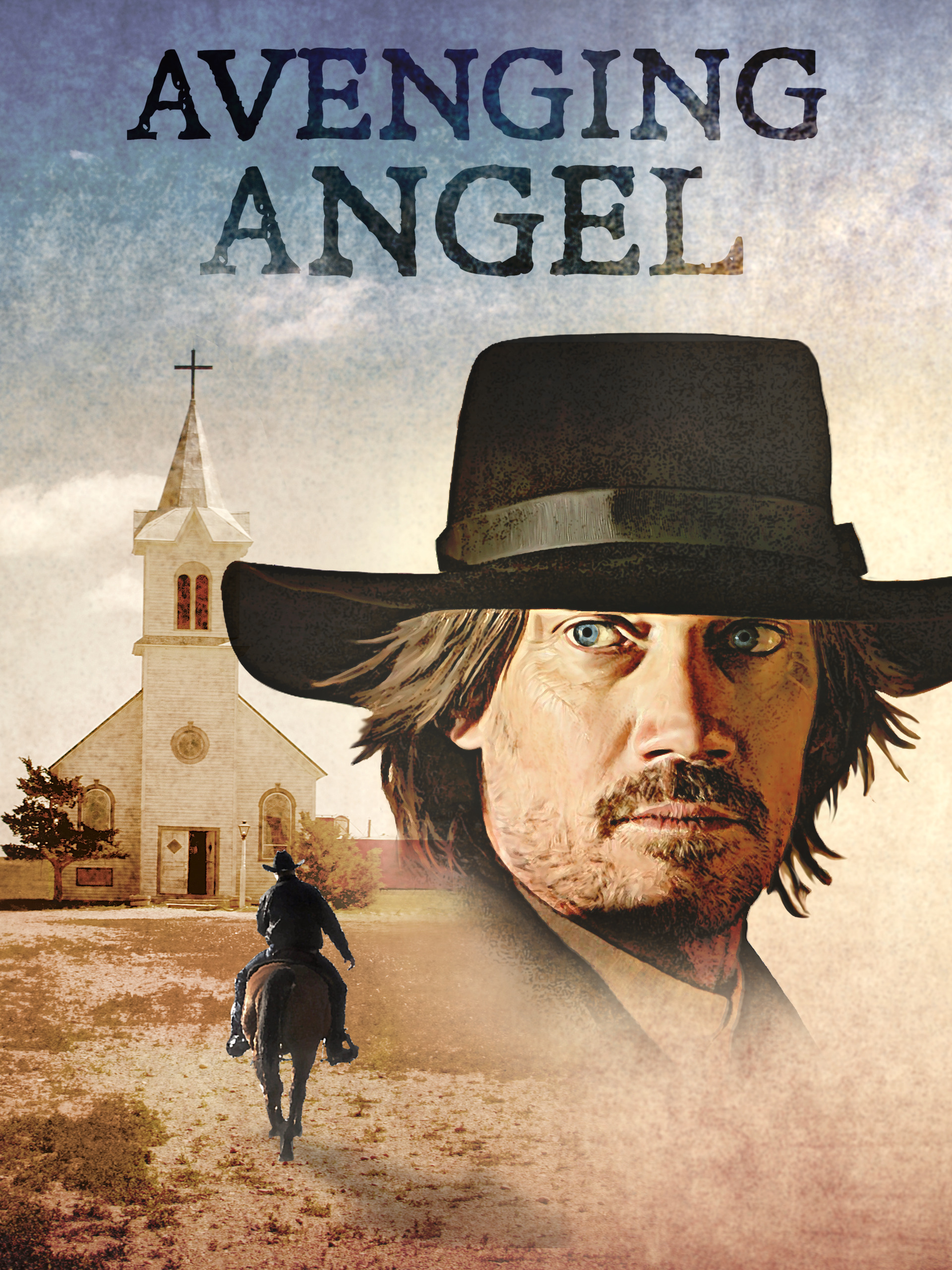 Prime Video: Avenging Angel