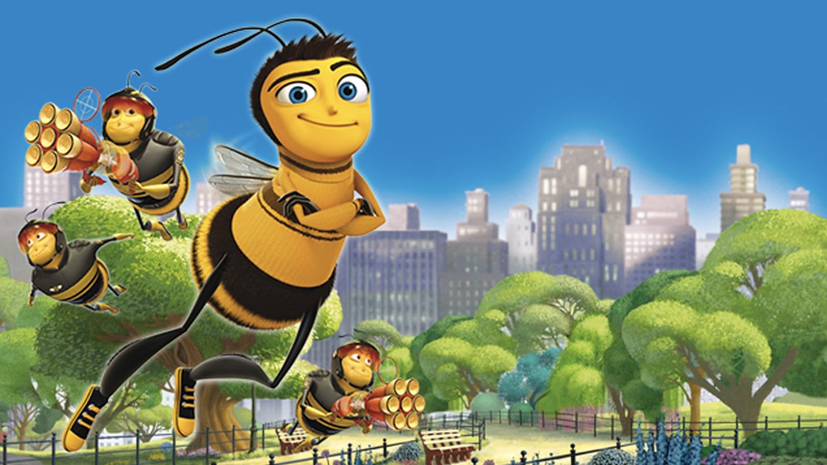 Watch Bee Movie | Prime Video