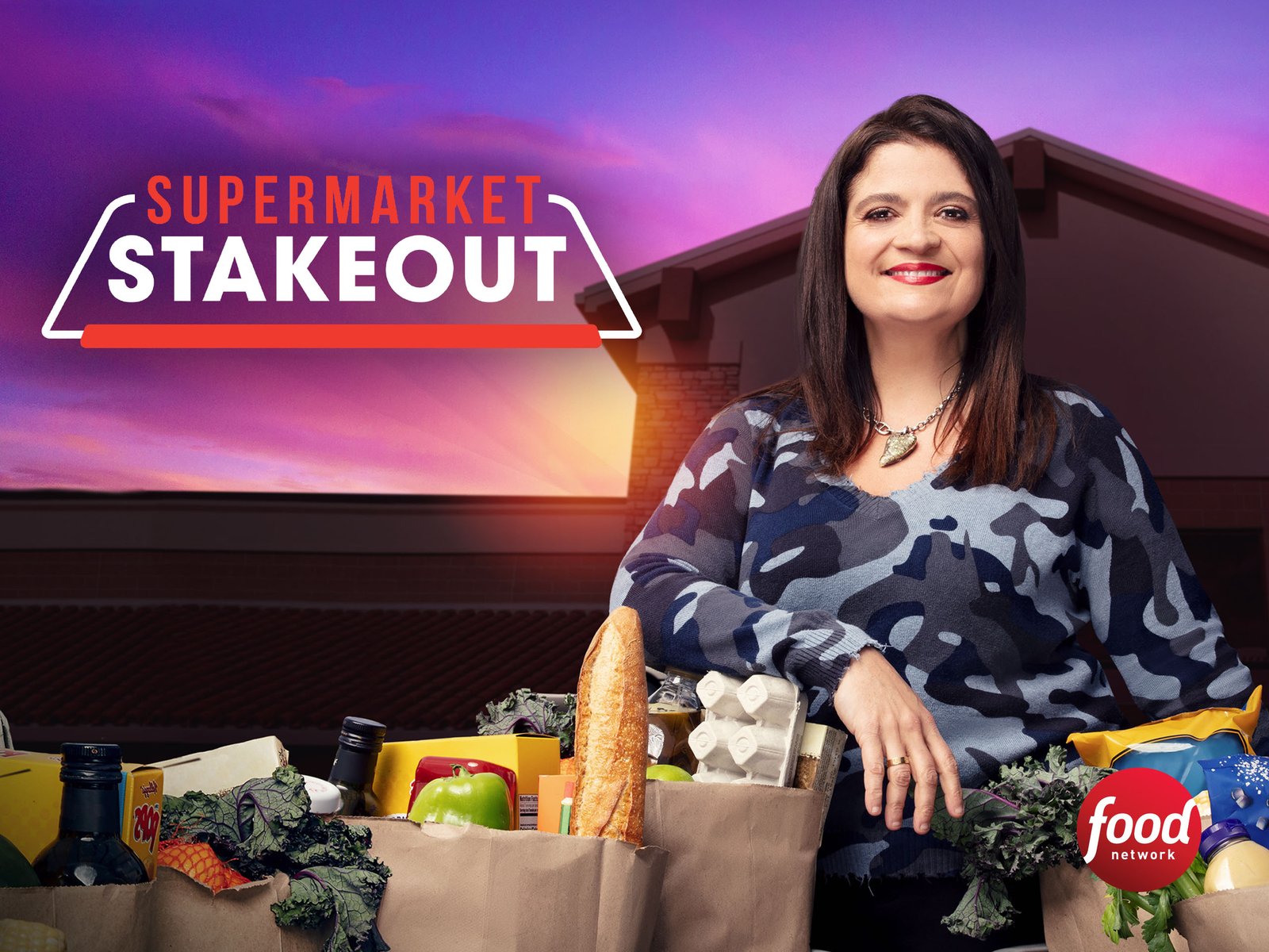 Prime Video: Supermarket Stakeout - Season 2
