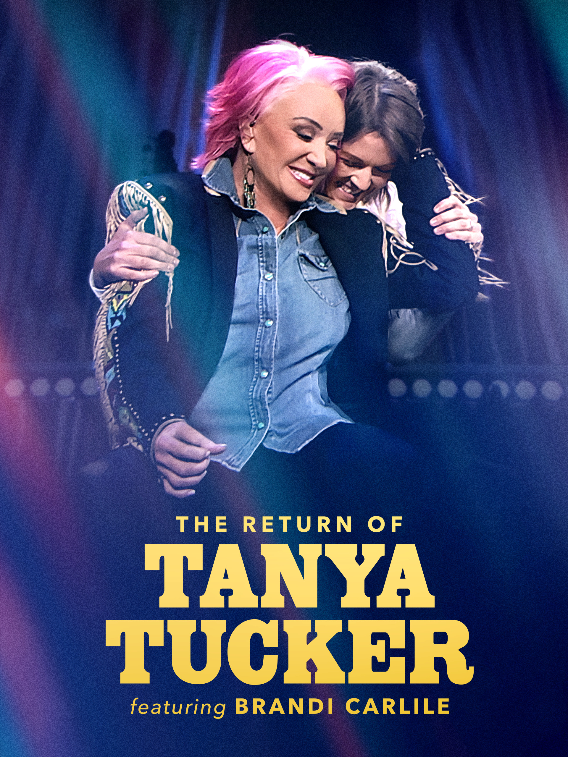 Prime Video: The Return of Tanya Tucker Featuring Brandi Carlile