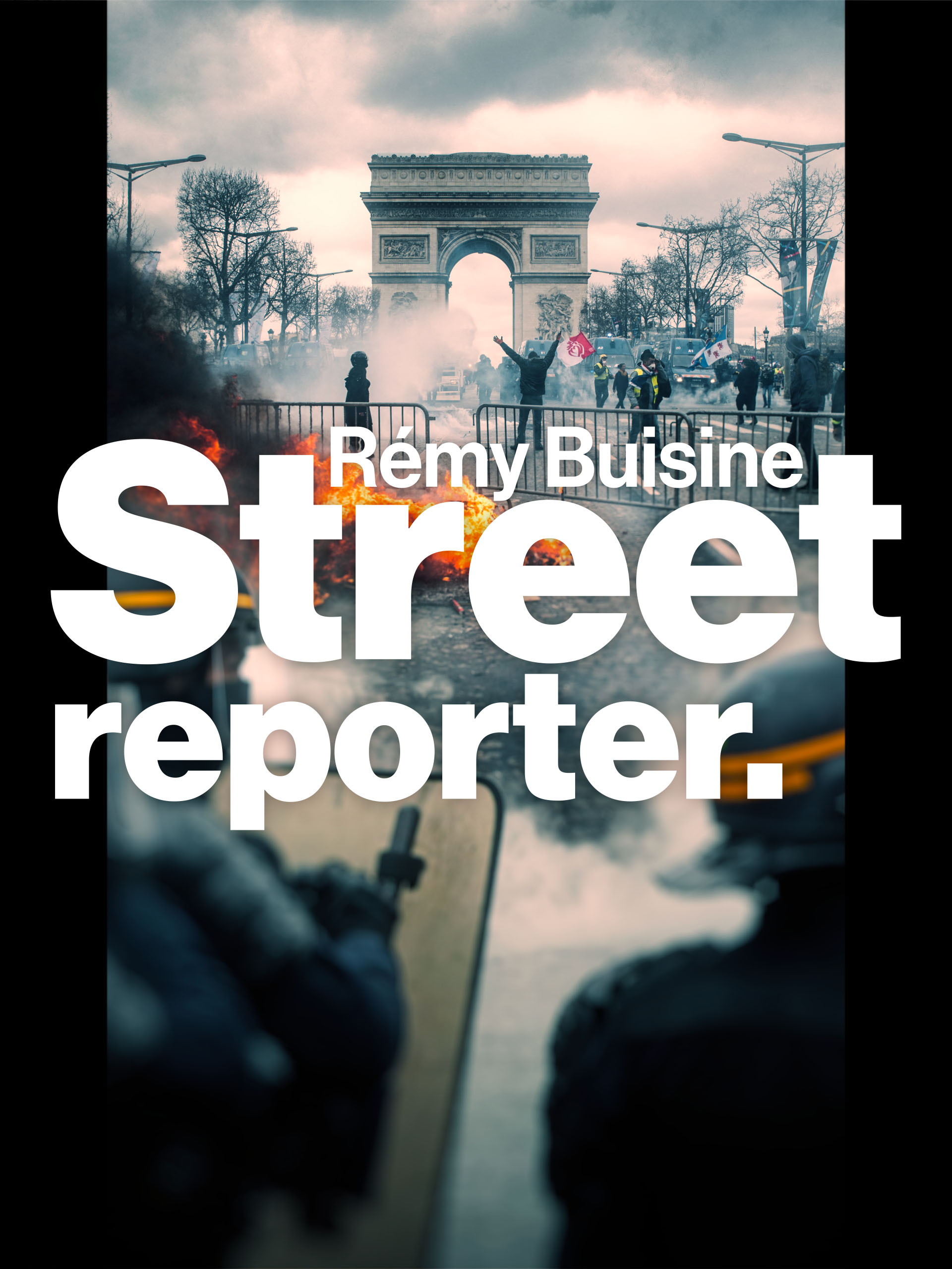 Prime Video: Street Reporter