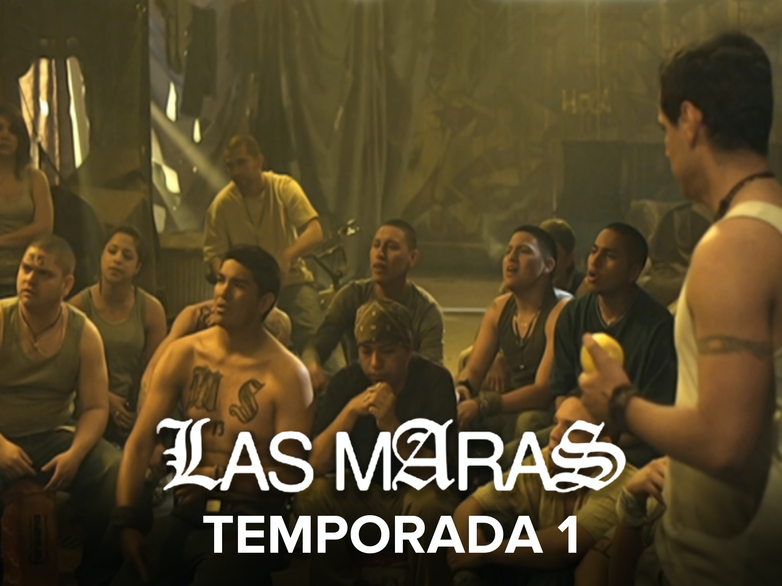 Prime Video: Las Maras