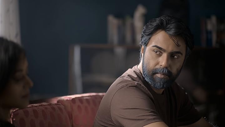 Prime Video: Buker Moddhye Agun (Bengali) - Season 1