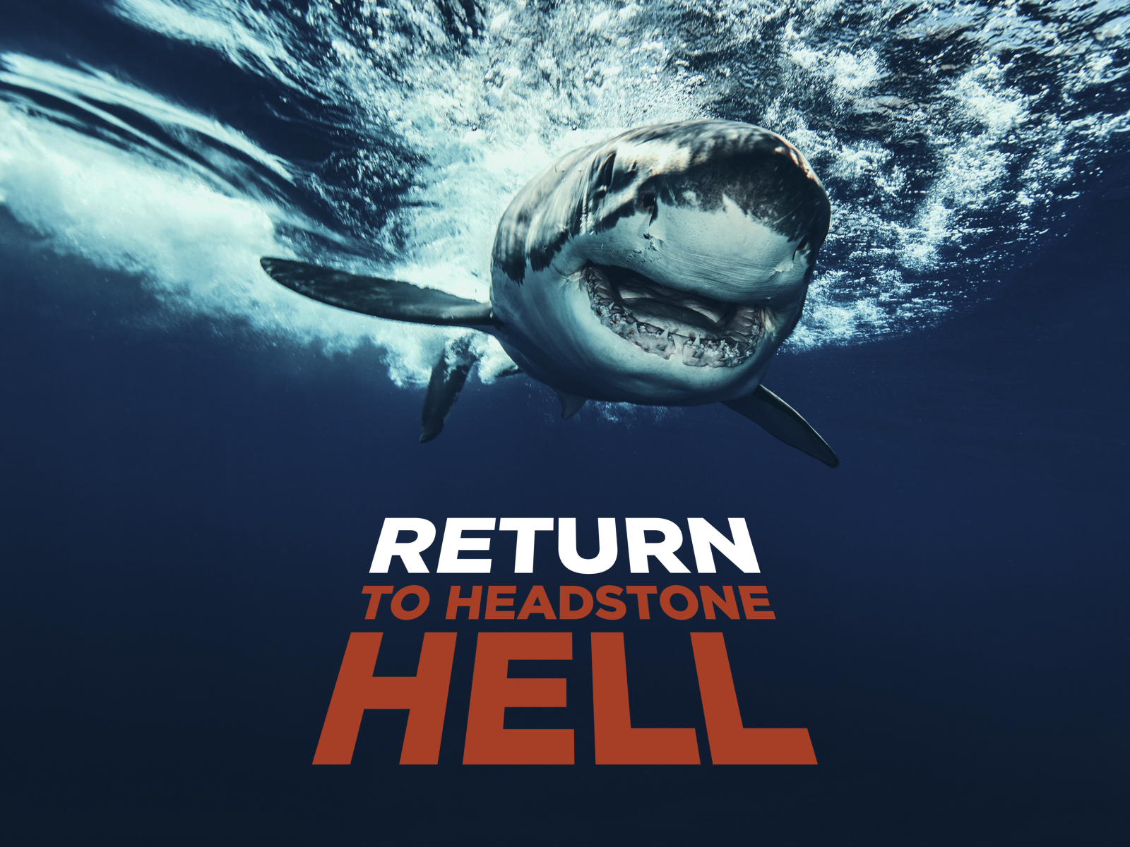 Prime Video: Return to Headstone Hell - Season 1