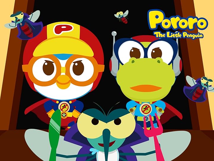 Prime Video: Pororo & Tayo Summer Songs