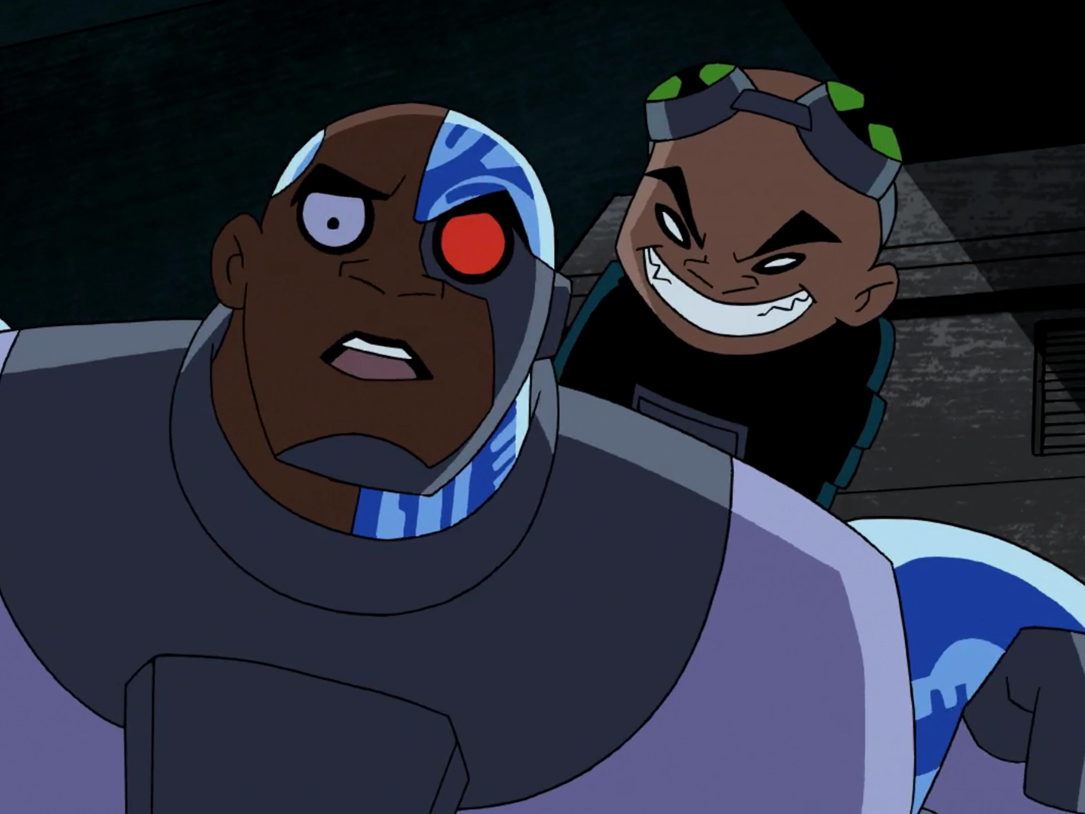 Prime Video: Teen Titans - Season 1