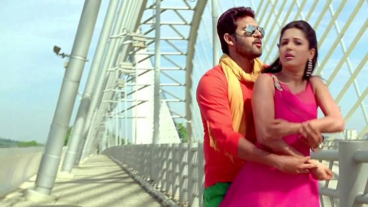 Pooja Bose In Loveria