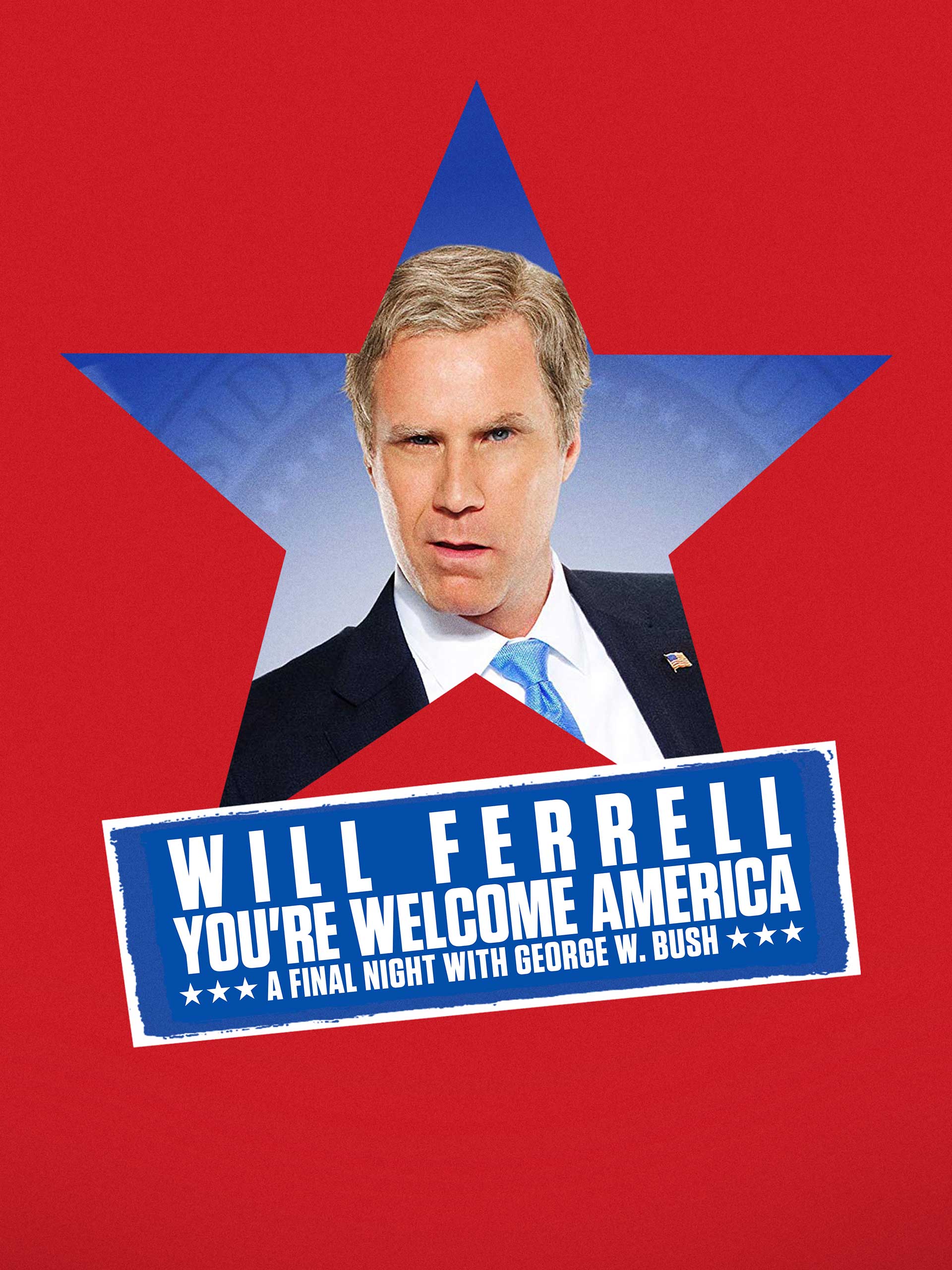 Prime Video: Will Ferrell: You're Welcome America: A Final Night With ...