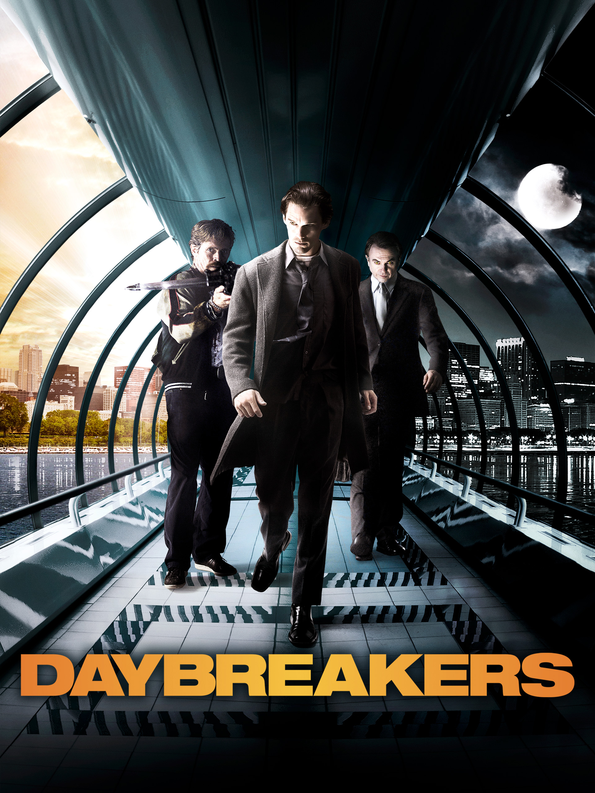 Prime Video: Daybreakers