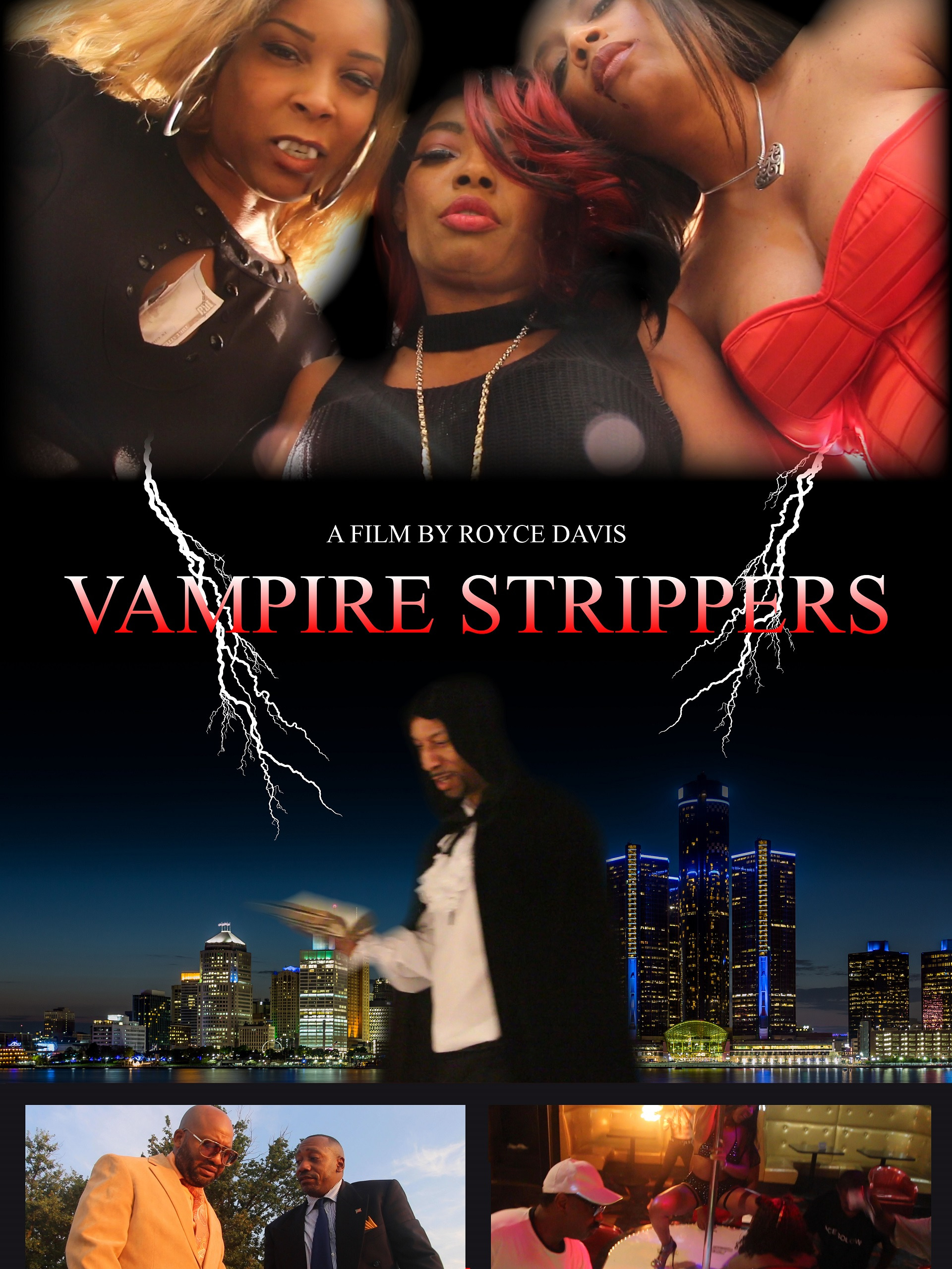 Prime Video: Vampire Strippers