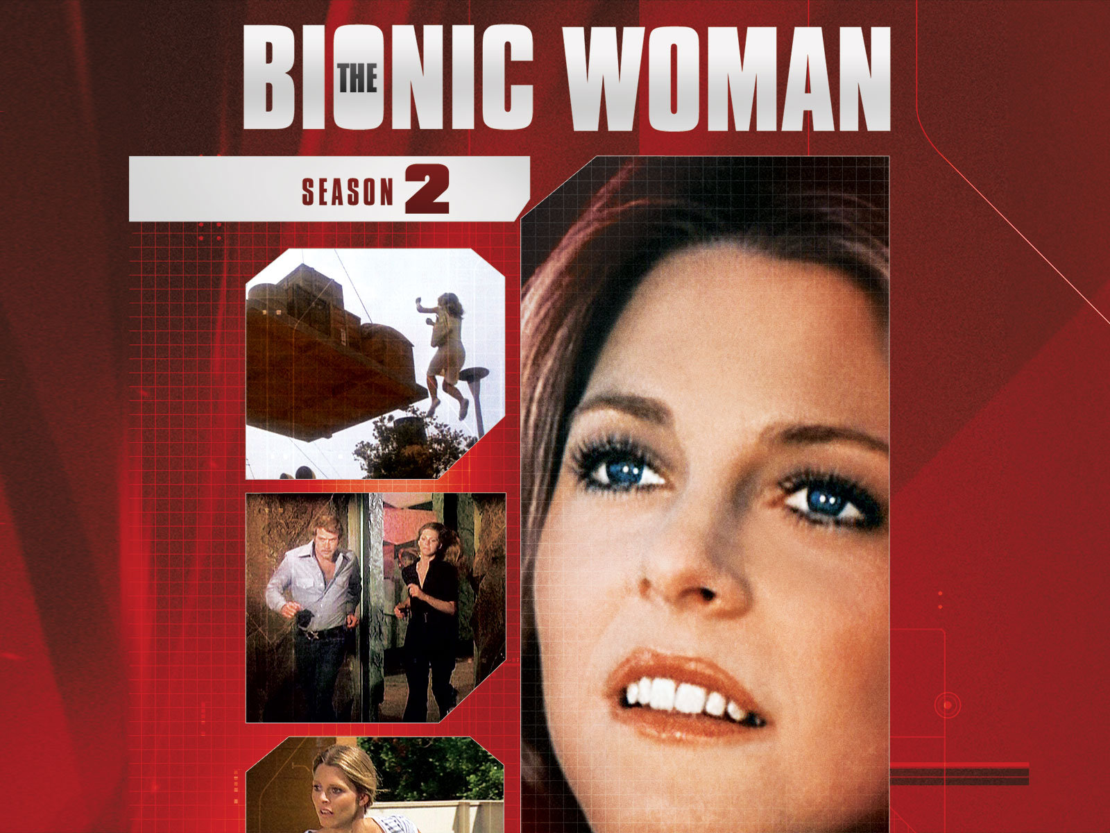 Prime Video: Bionic Woman (Classic) Season 2
