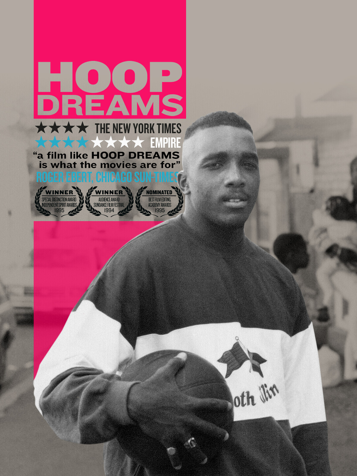 Prime Video: Hoop Dreams