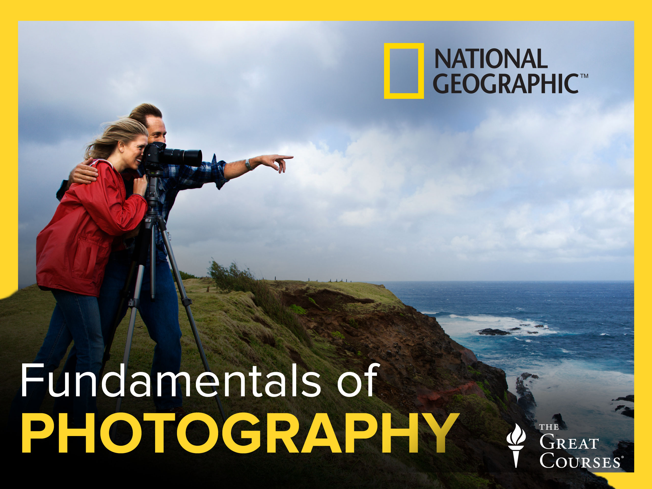 Prime Video: Fundamentals of Photography