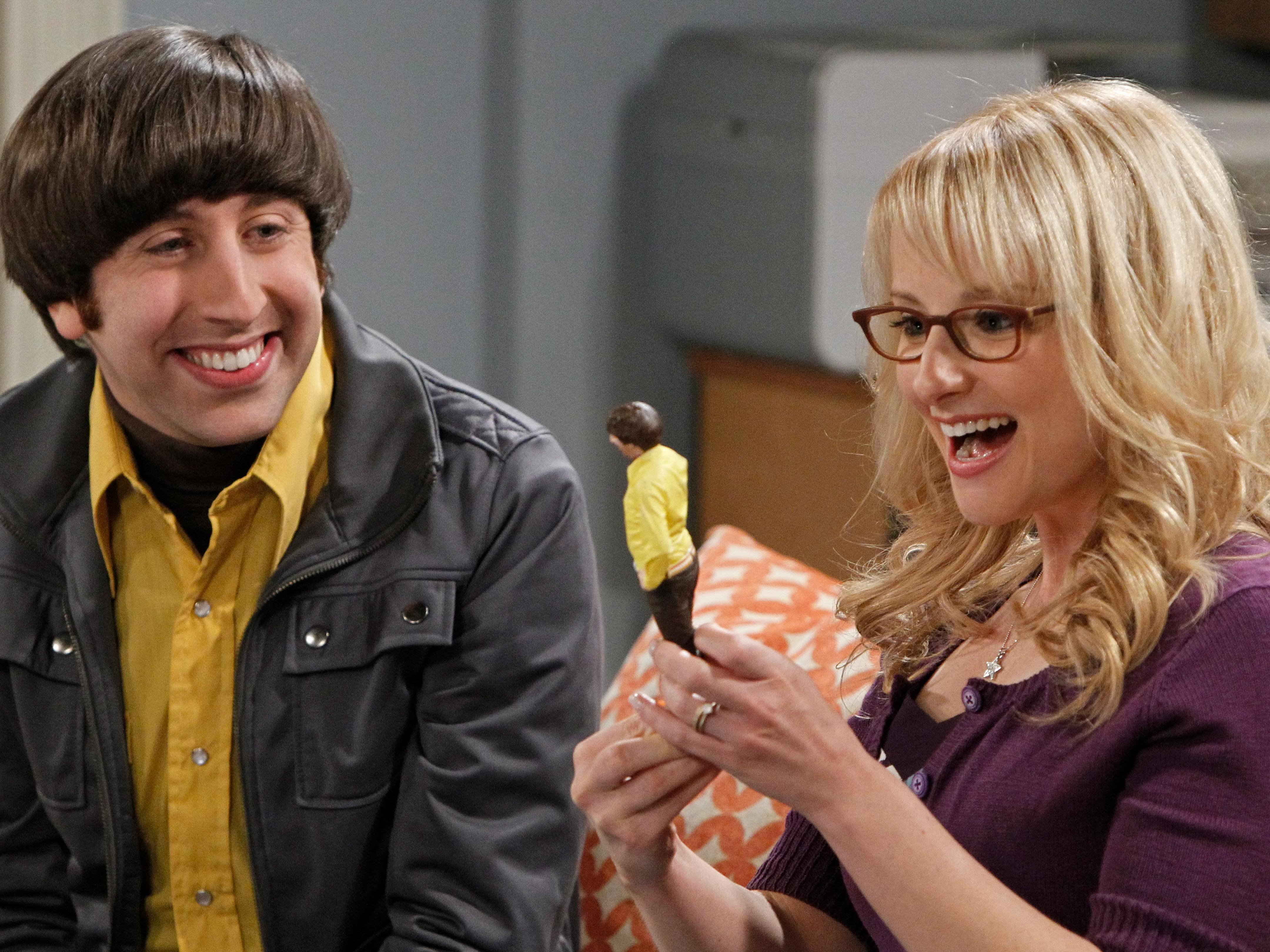 Prime Video: The Big Bang Theory - Season 6