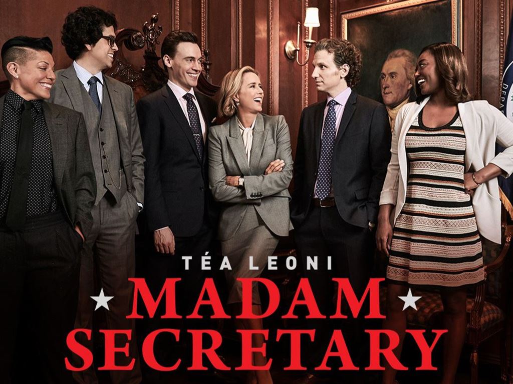 Prime Video: Madam Secretary Season 4