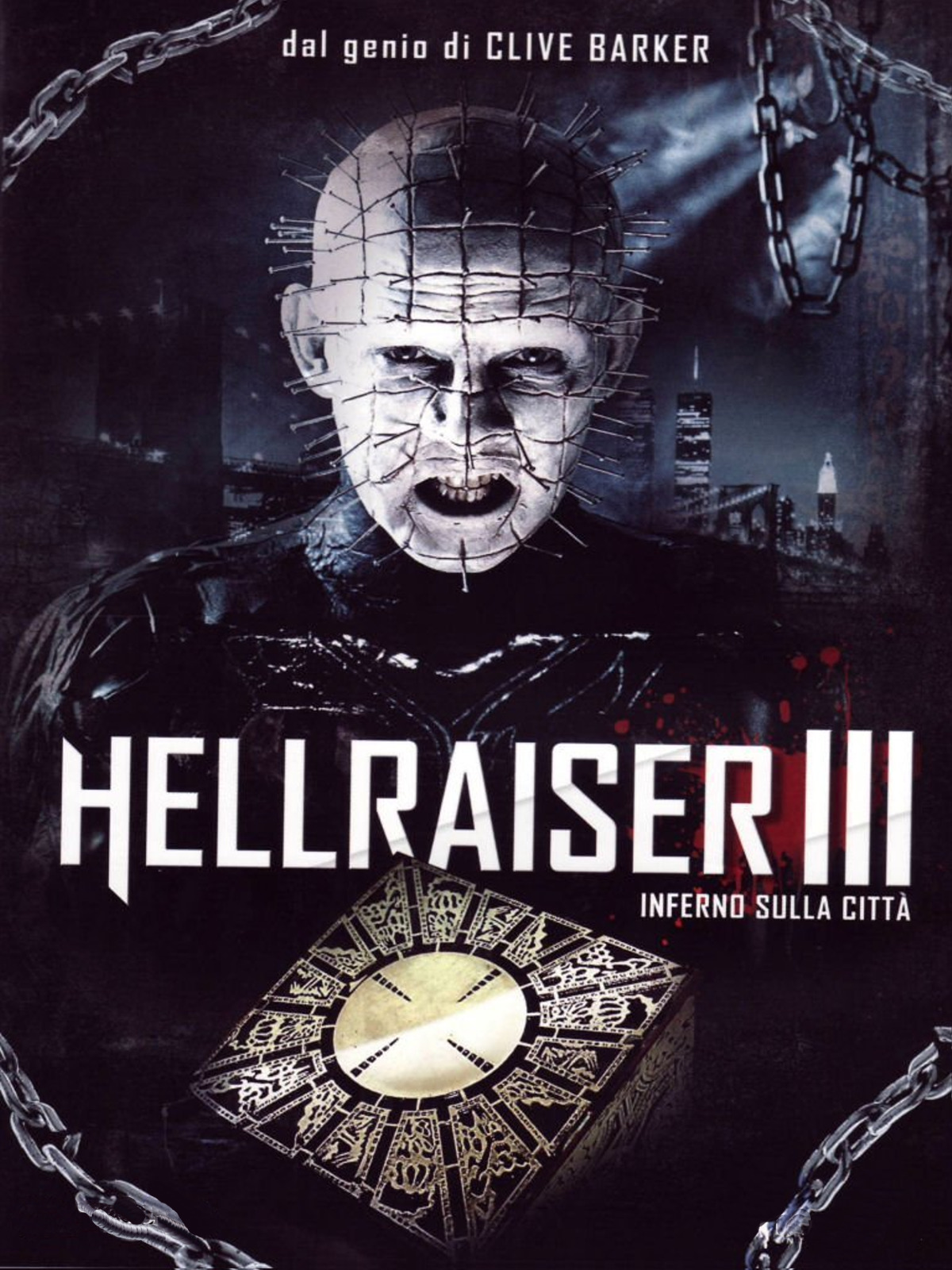Prime Video: Hellraiser 3