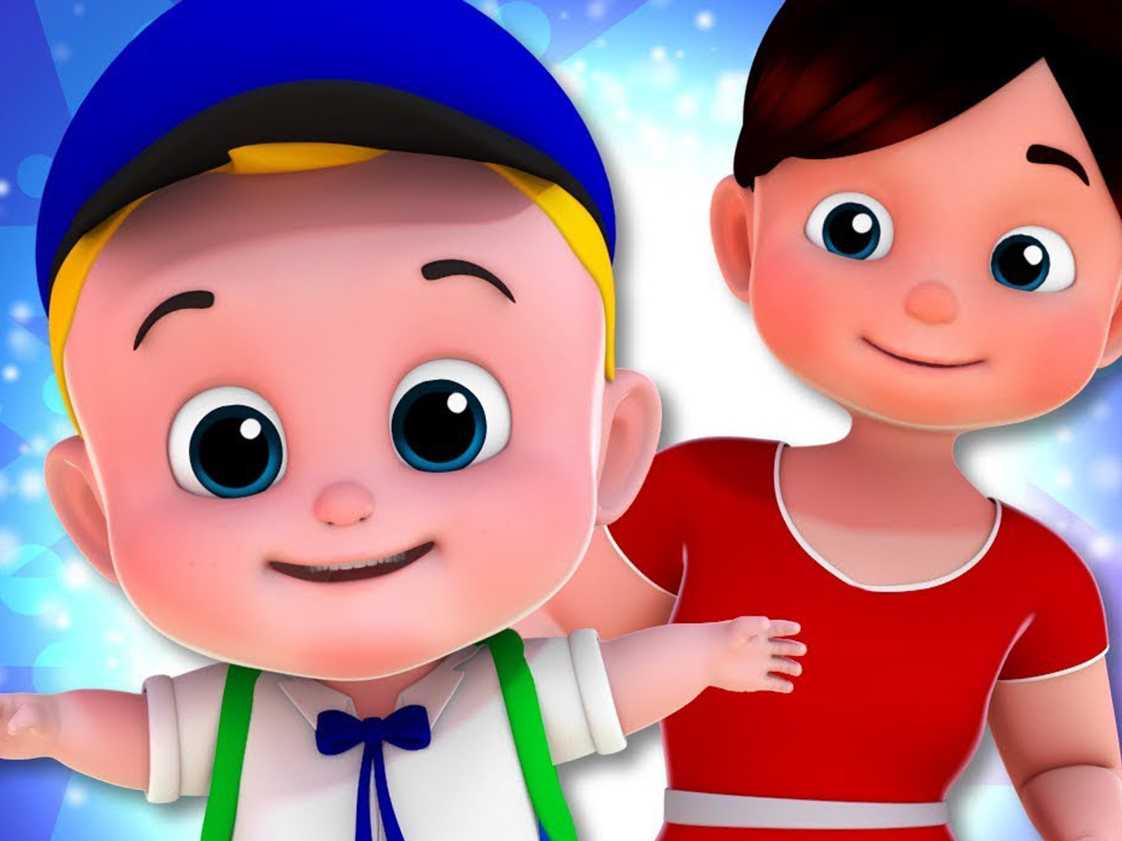 Prime Video: Junior Squad Nursery Rhymes & Kids Songs