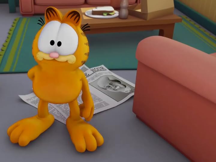 Prime Video: The Garfield Show