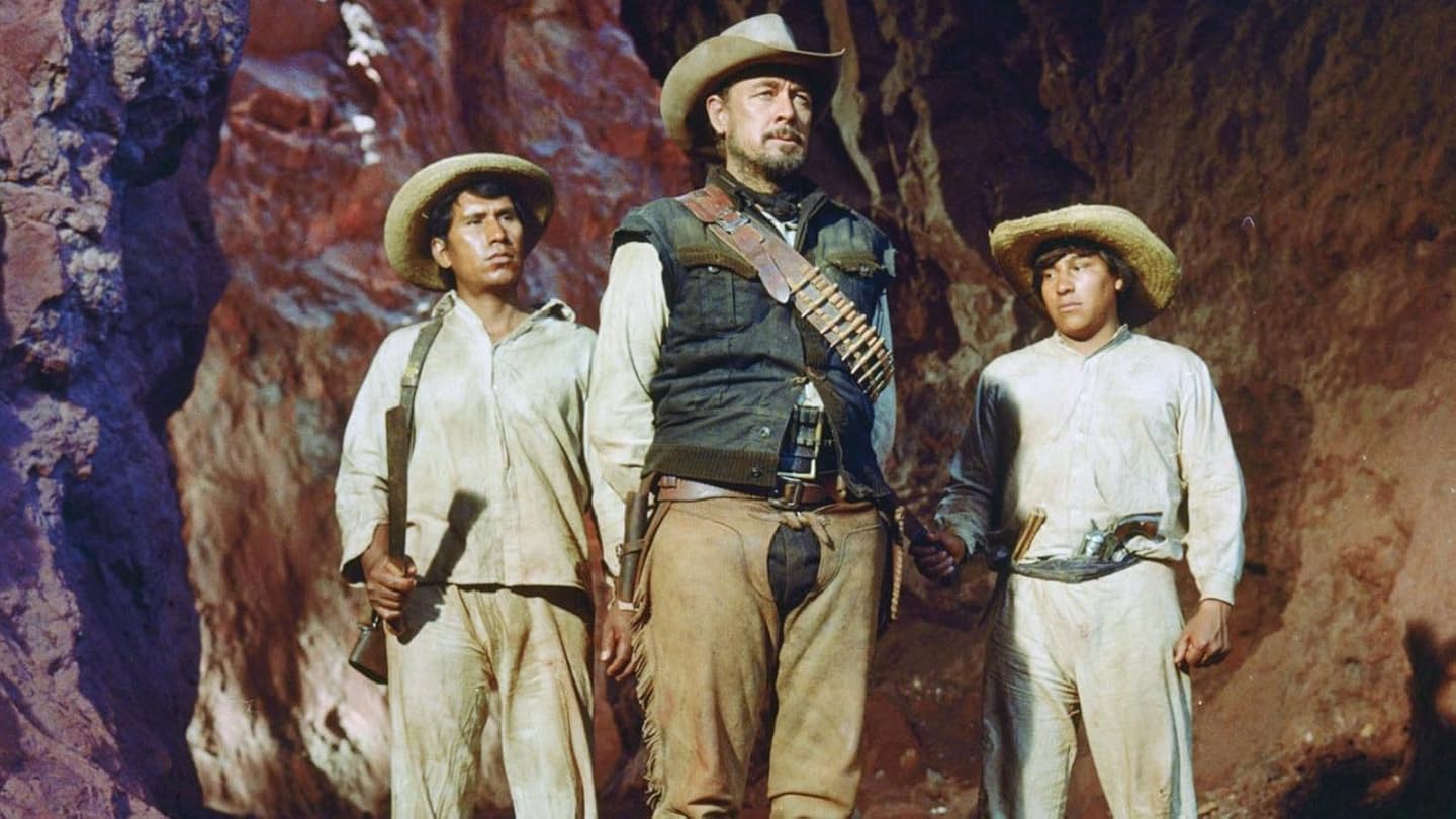 Watch The Wild Bunch | Prime Video