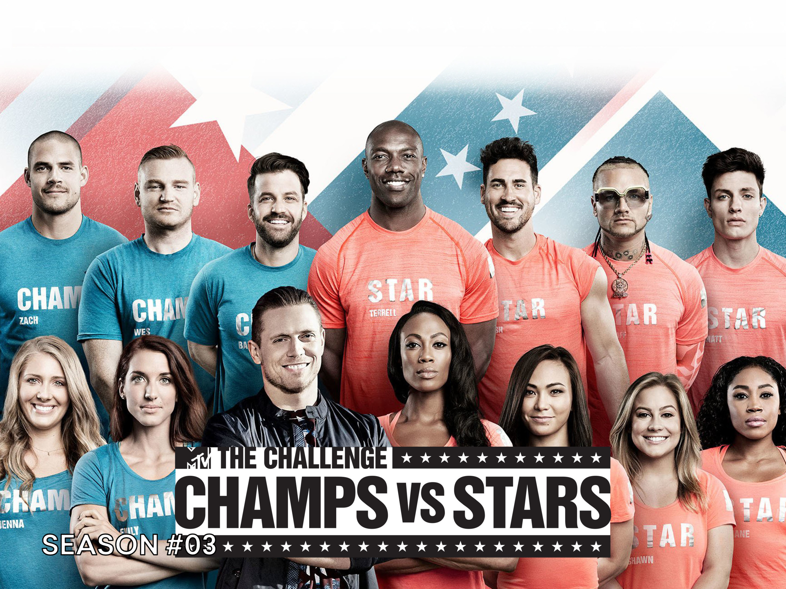 Prime Video: The Challenge Season 3