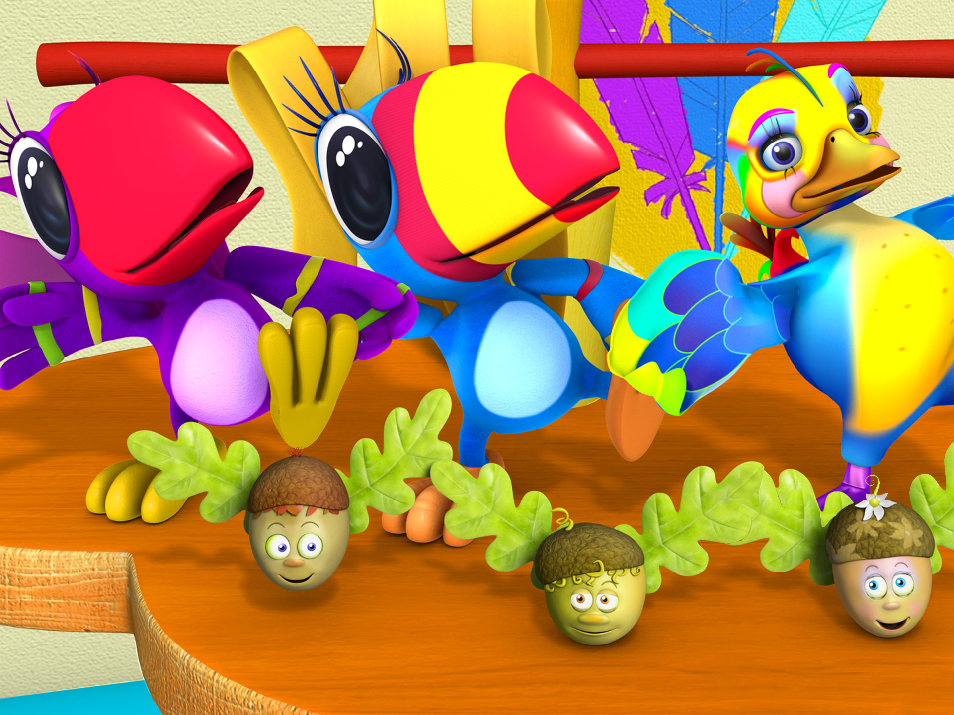 Prime Video: Everything's Rosie