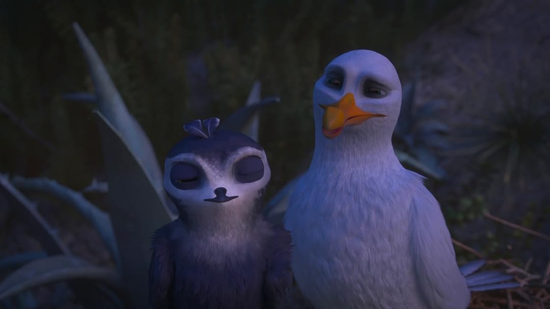 Amazon.com: Swift : Kate Winslet, Willem Dafoe, Josh Keaton, Christian ...