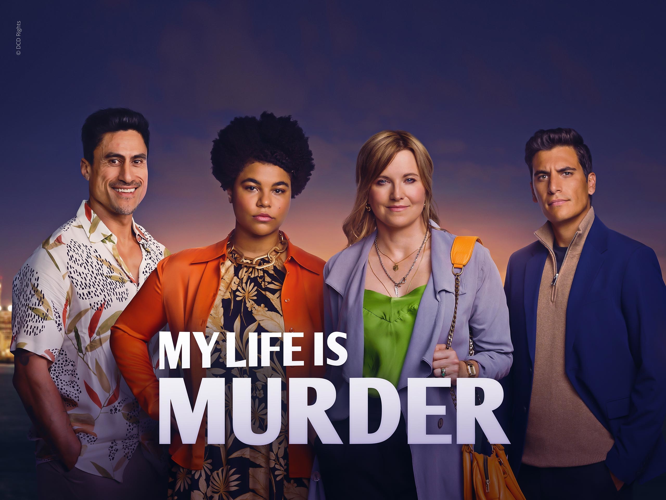 Prime Video: My Life is Murder S3 - Season 3