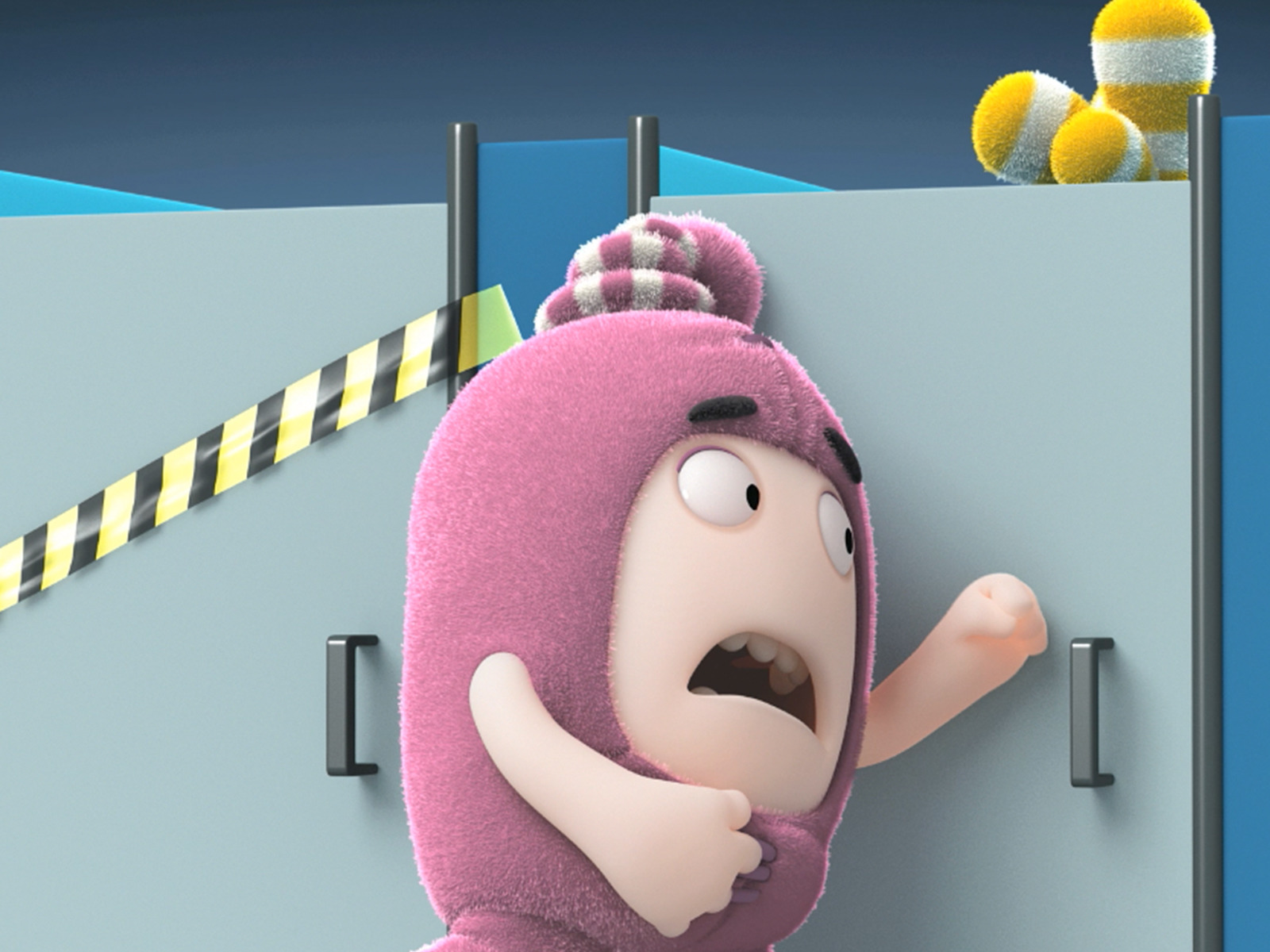 Prime Video: Oddbods - Shorts