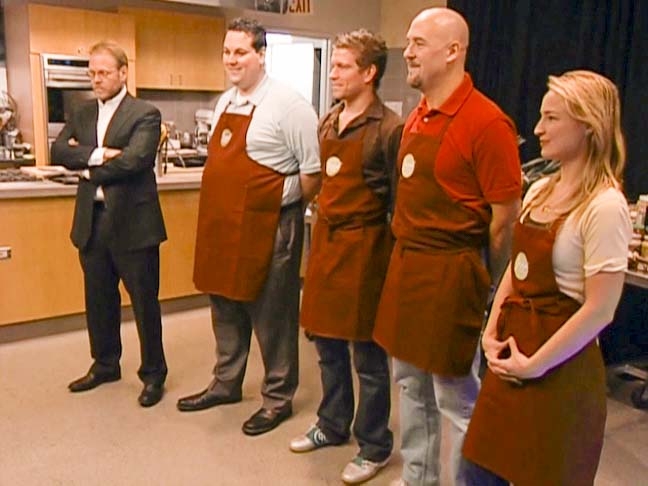 Prime Video: Food Network Star - Season 3