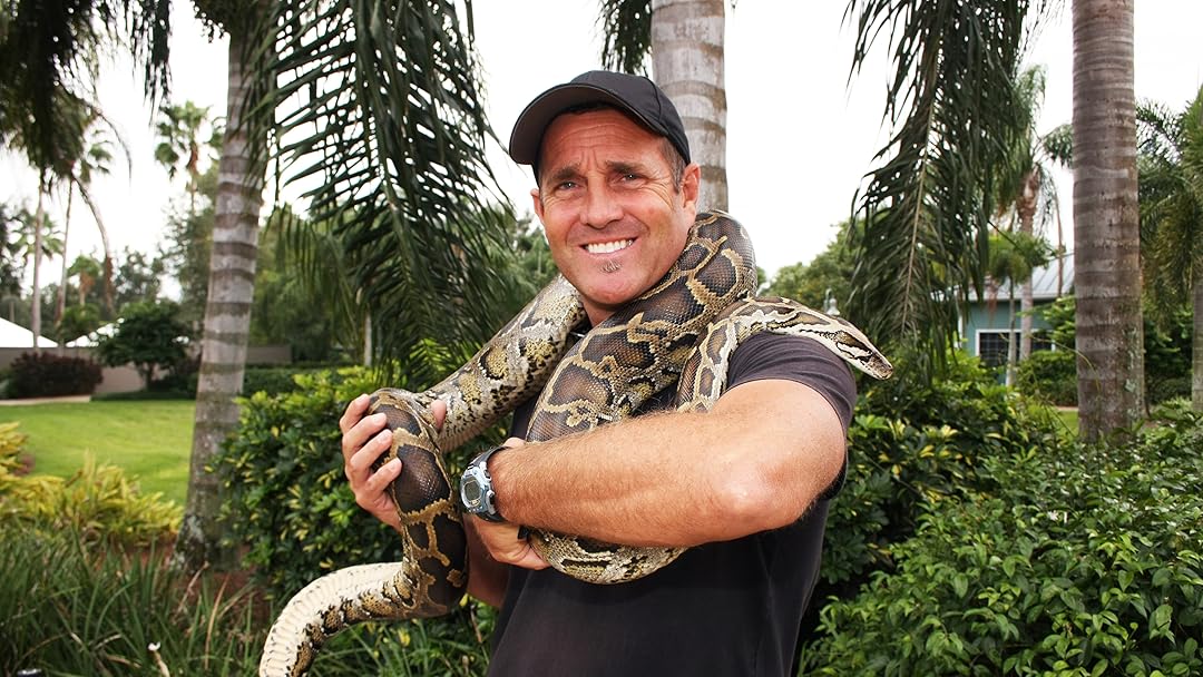 Prime Video: Beast Tracker - Season 1