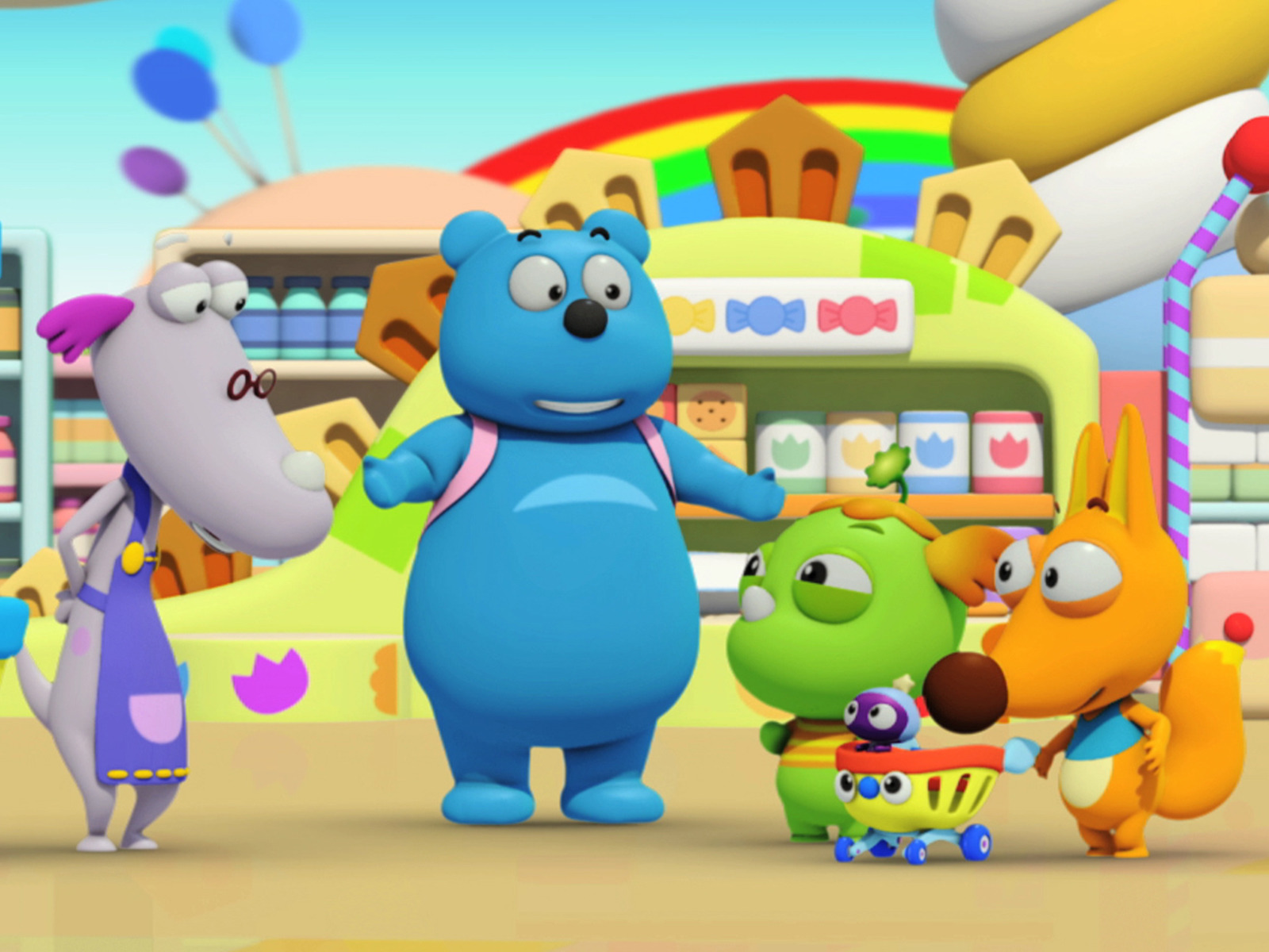 Prime Video: Kemy Sing Along