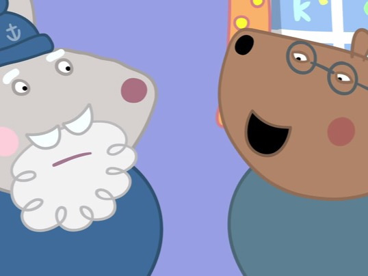 Prime Video: Peppa Pig - Peppa's Circus