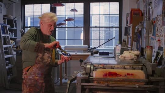 Watch Jim Pollock Is Not A Neat Printmaker | Prime Video