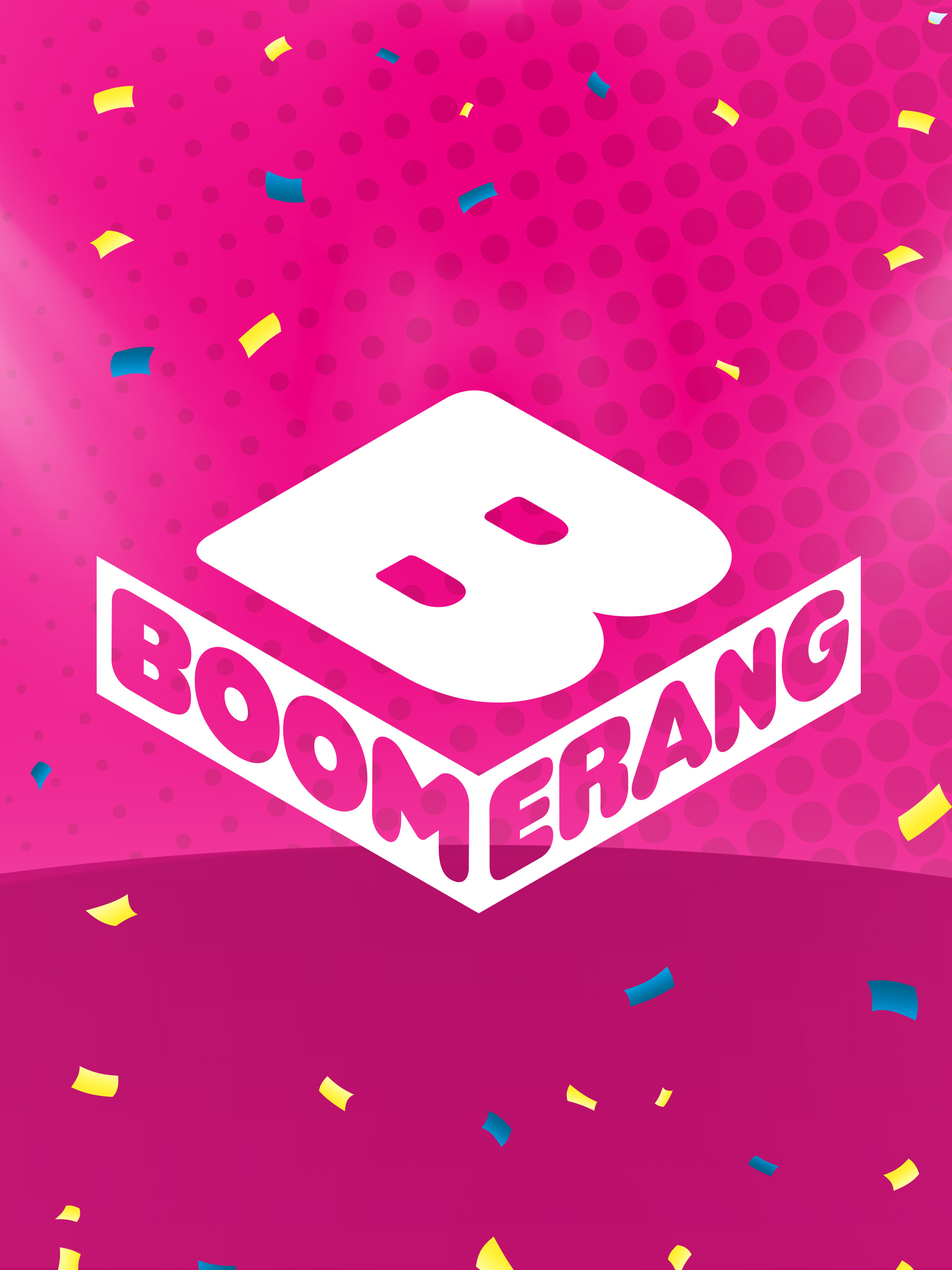 Prime Video: BOOMERANG, les stars du dessin animé pour toute la famille