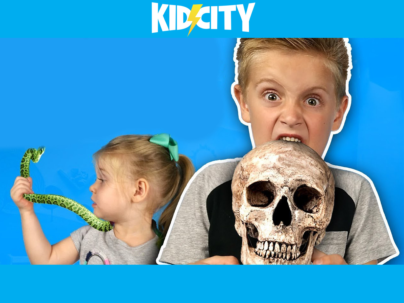 Prime Video: KidCity