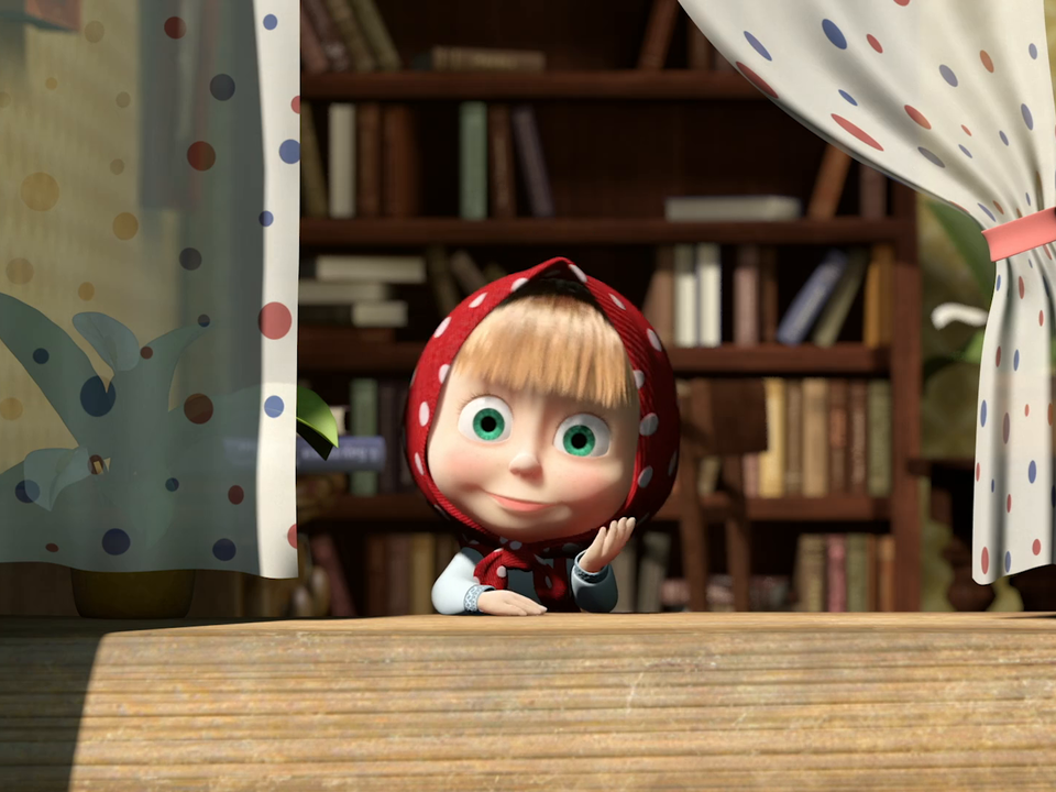 Prime Video: Masha’s Tales Season 1