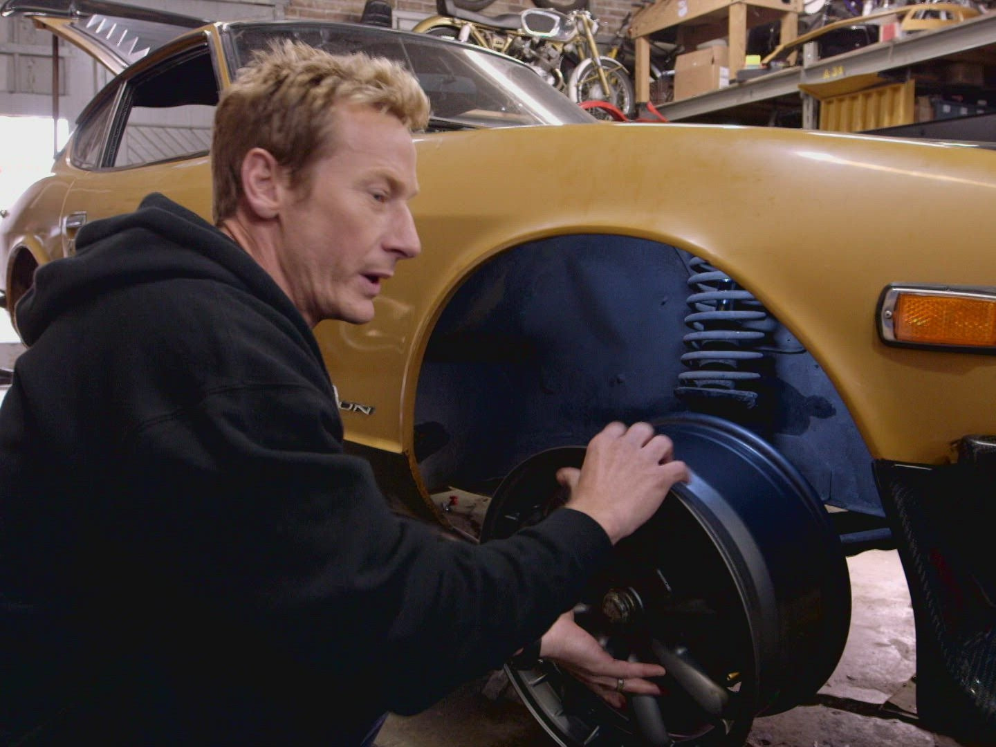 Prime Video: Garage Squad - Season 1