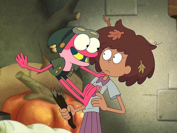 Amazon.com: Amphibia Volume 1 : Prime Video